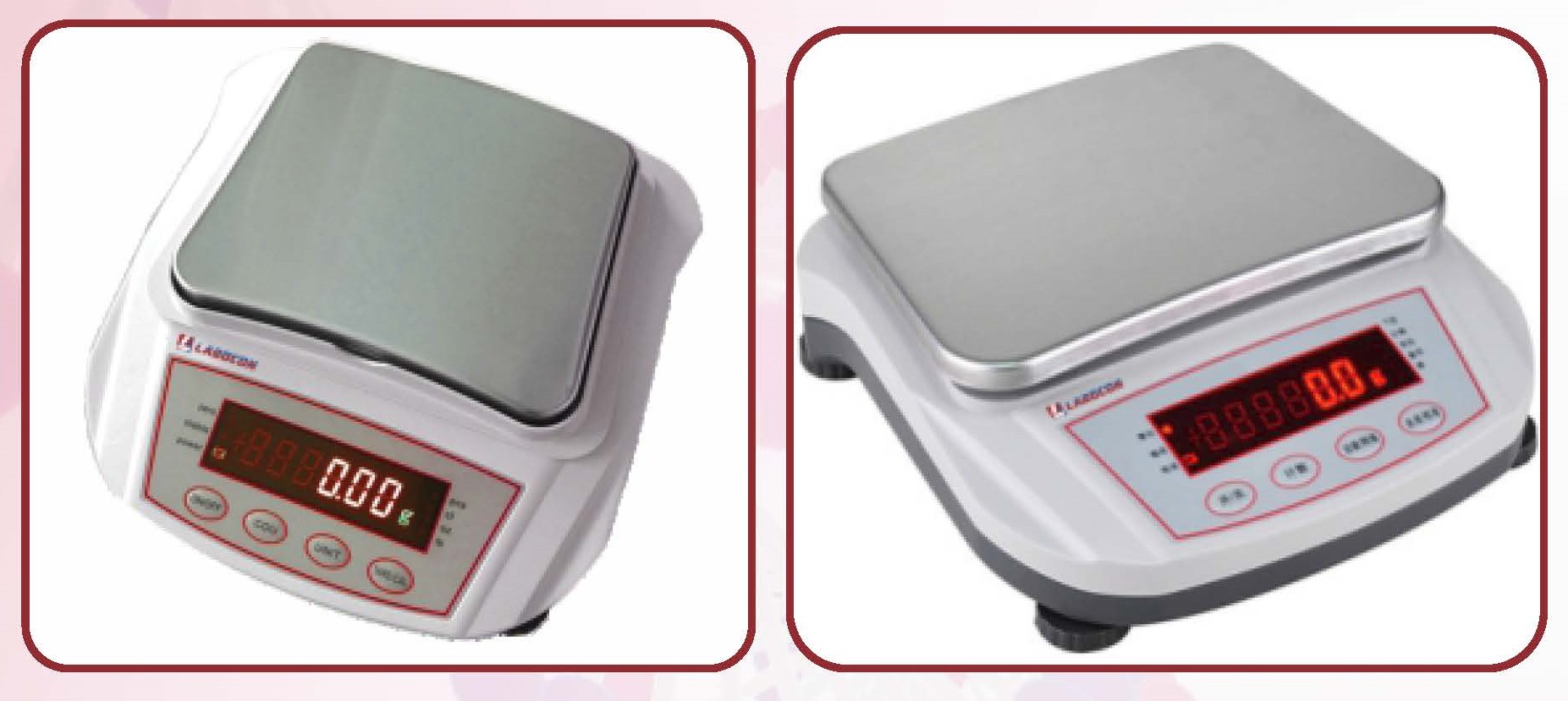 Balance – PT. Marhilas Utama Laboratorium